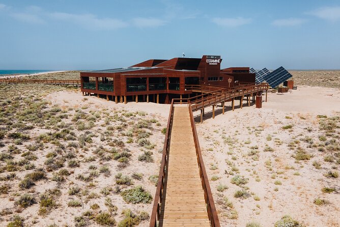 Ferry Trip From Faro to Ilha Deserta Review - Cancellation and Payment Options