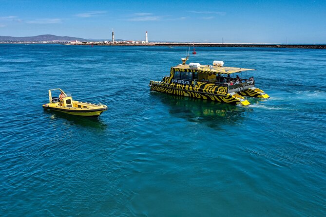 Ferry Trip From Faro to Ilha Deserta Review - Customer Reviews and Feedback