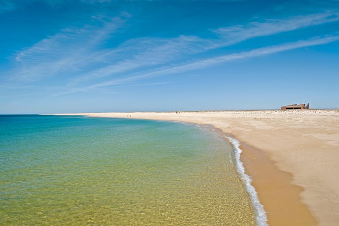 Ferry Trip From Faro to Ilha Deserta Review - Highlights of the Ilha Deserta Experience