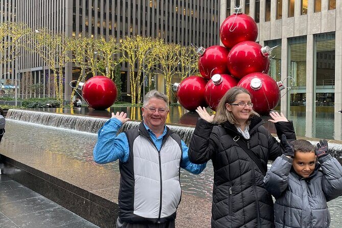 Festive Holiday Trees and Treats Crawl in NYC - The Sum Up