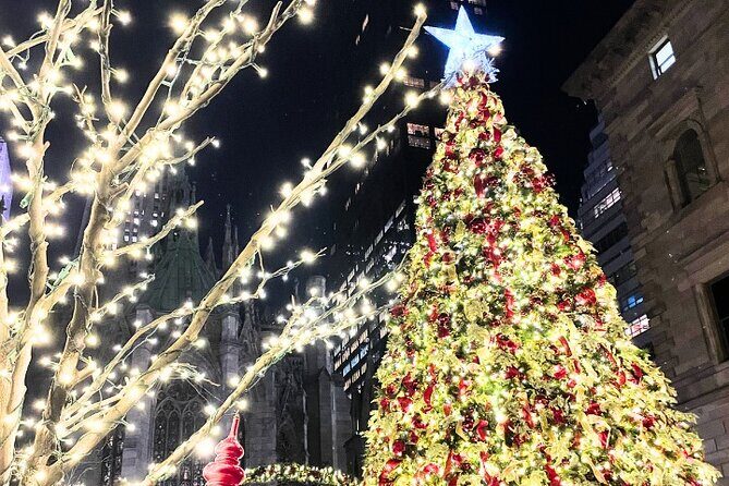 Festive Holiday Trees and Treats Crawl in NYC - FAQ