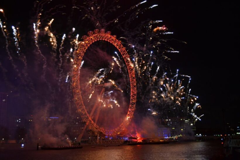 Festive London New Years Eve 3-Course Dinner Cruise - The Authentic Perspective: From Real Travelers