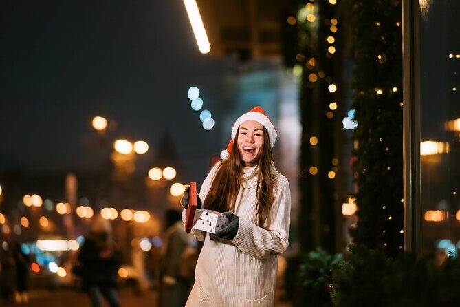 Festive Los Angeles: A Christmas Walking Tour - A Close Look at the Itinerary