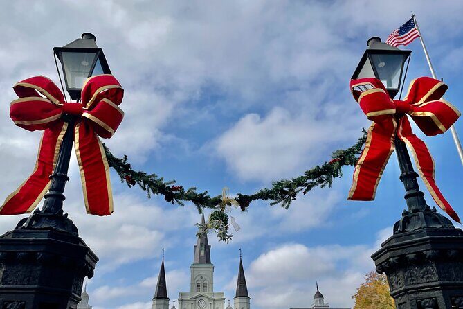 Festive Tour of New Orleans in the Crescent City Christmas - Practical Details and Personal Insights