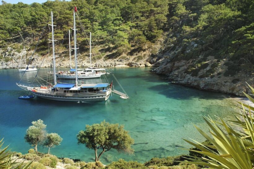 Fethiye: 12 Islands Boat Tour with Lunch and Hotel Pickup - Key Points