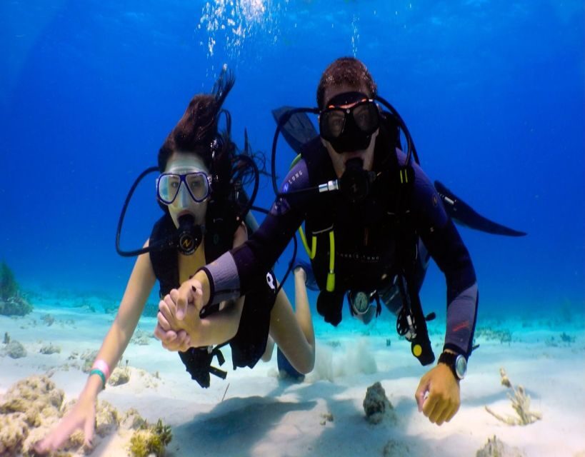 Fethiye: 2 Guided Scuba Dives with Lunch and Hotel Transfers - The Sum Up: Is This the Right Experience for You?