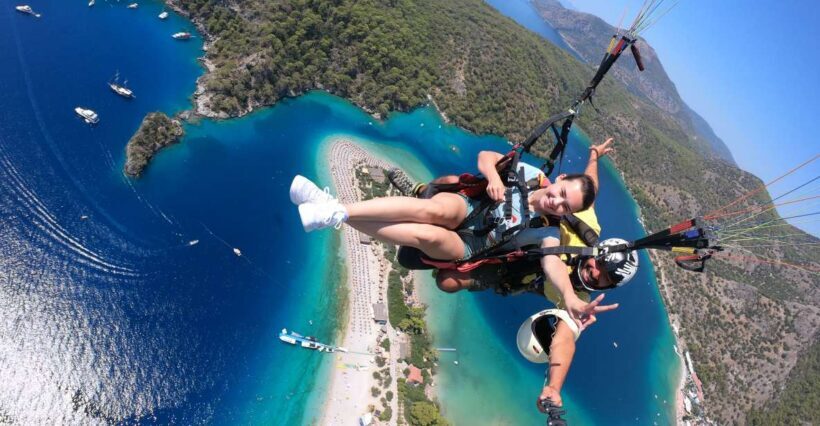 Fethiye: Babadag Tandem Paragliding Flight over Oludeniz - Introduction: What You Can Expect from This Paragliding Adventure