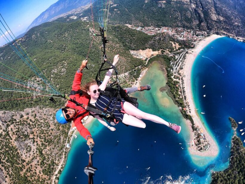 Fethiye: Babadag Tandem Paragliding Flight over Oludeniz - Whats Included and Whats Not
