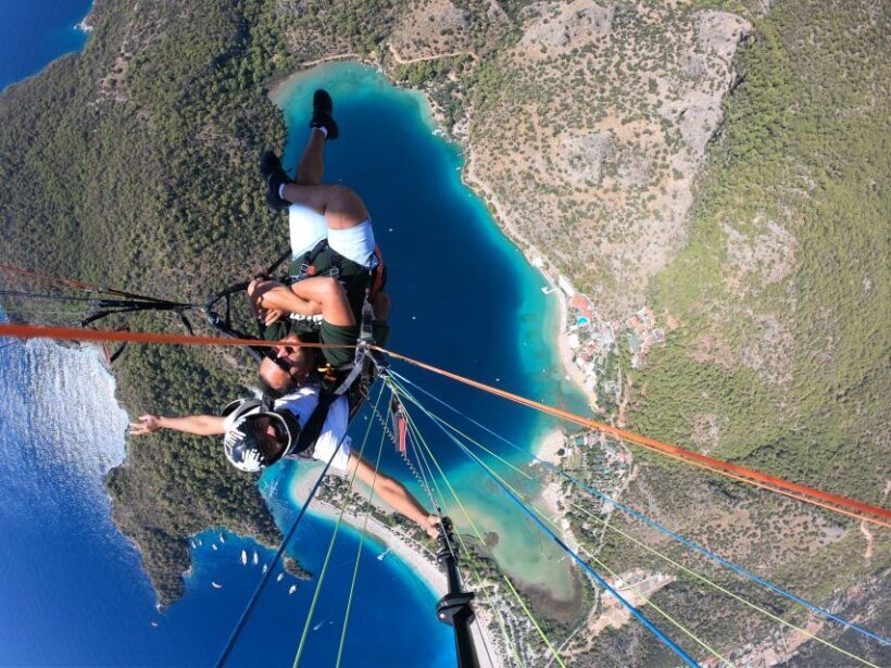 Fethiye: Babadag Tandem Paragliding Flight over Oludeniz - Practical Considerations: What to Know Before You Book