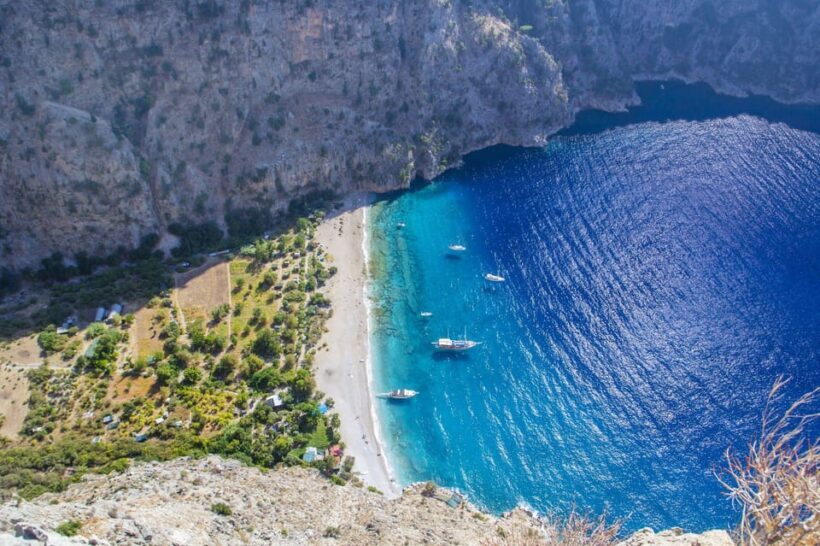 Fethiye: Boat Tour to Butterfly Valley with Beach Time - Introduction: An Excursion to Remember