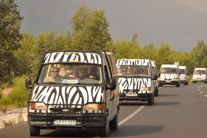 Fethiye Bus Safari - Is It Worth the Price?