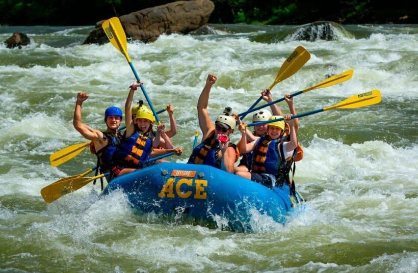 Fethiye: Dalaman River Rafting Tour with Lunch - Why Consider This Tour?