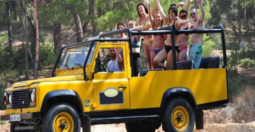 Fethiye: Full-Day Jeep Tour w/ Saklikent Visit & Lunch - An In-Depth Look at the Full-Day Fethiye Jeep Tour