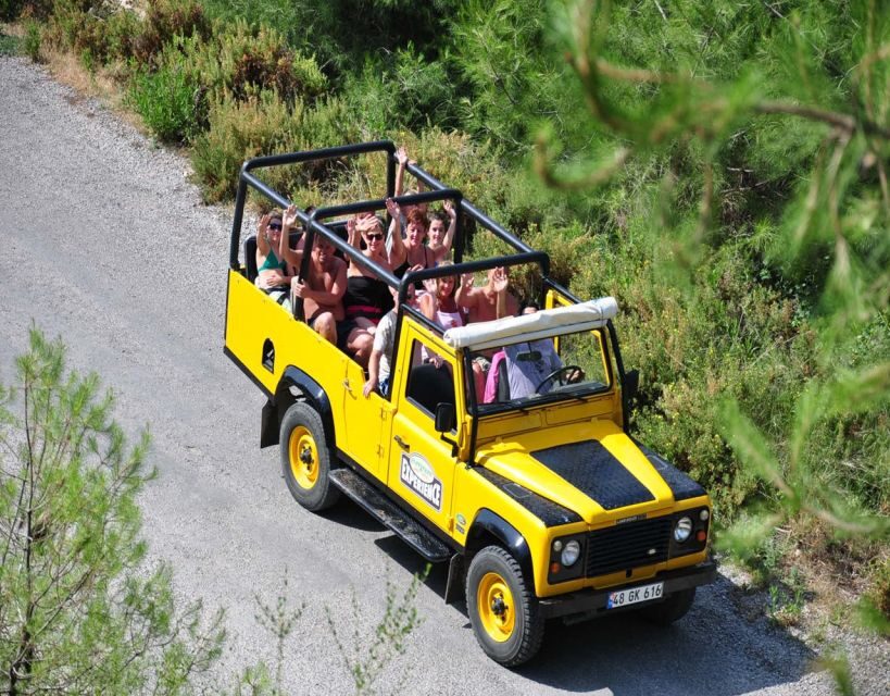 Fethiye: Full-Day Jeep Tour w/ Saklikent Visit & Lunch - Practical Tips for the Tour