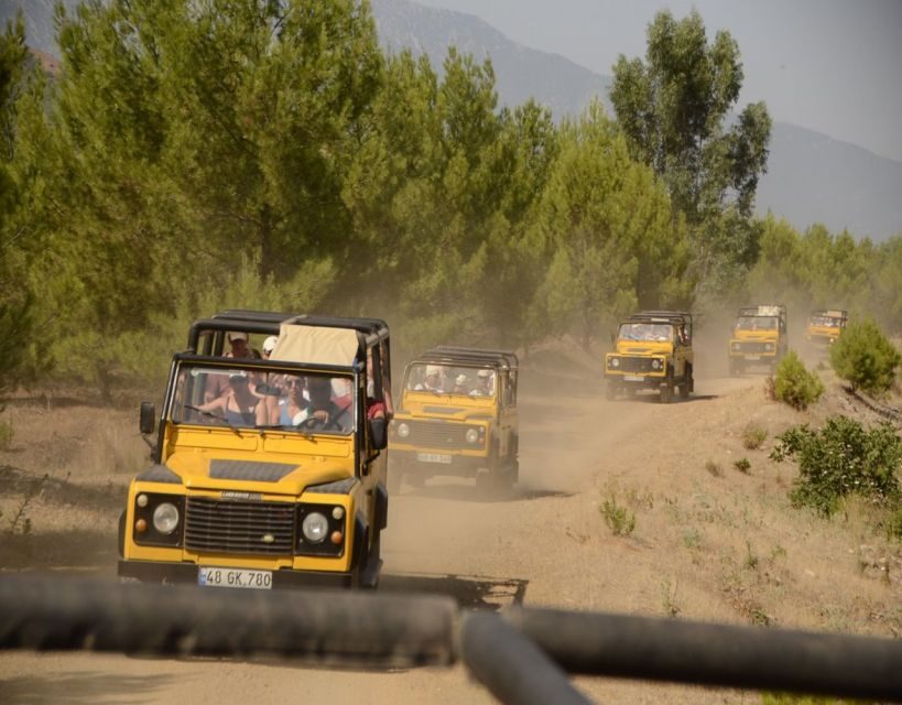 Fethiye: Full-Day Jeep Tour w/ Saklikent Visit & Lunch - The Sum Up: Who Will Love This Tour?