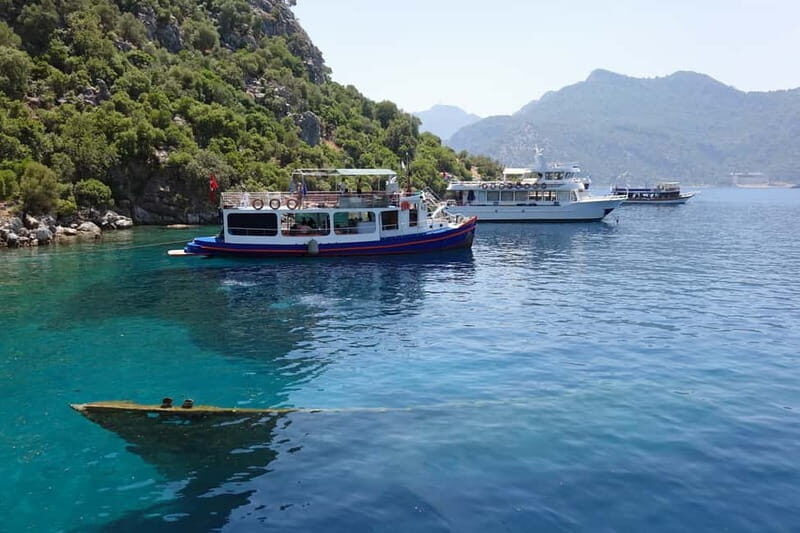 Fethiye: Full-Day Scuba Diving incl. 2-Dives, Lunch Transfer - What to Expect on the Day