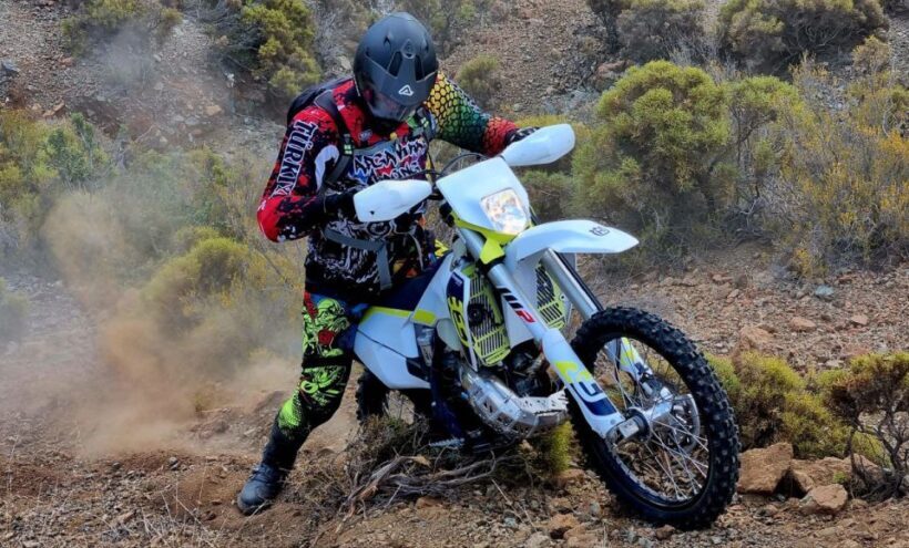 Fethiye: Guided Mountain Dirt Biking Tour - Fethiye: Guided Mountain Dirt Biking Tour