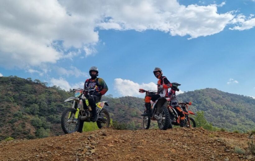 Fethiye: Guided Mountain Dirt Biking Tour - The Sum Up