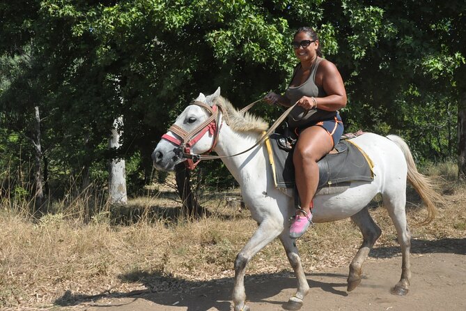 Fethiye Horse Riding Experience - Frequently Asked Questions (FAQs)