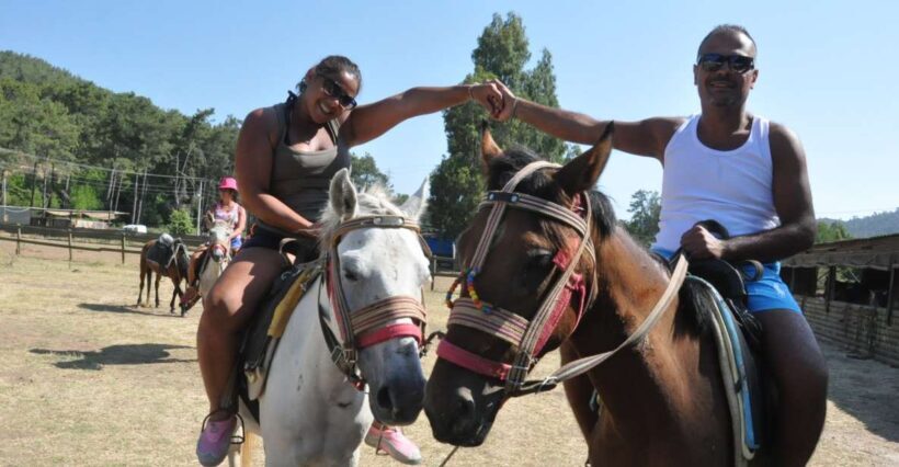 Fethiye Horse Safari - An In-Depth Look at the Fethiye Horse Safari