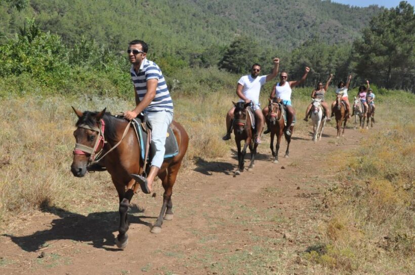 Fethiye Horse Safari - Final Thoughts