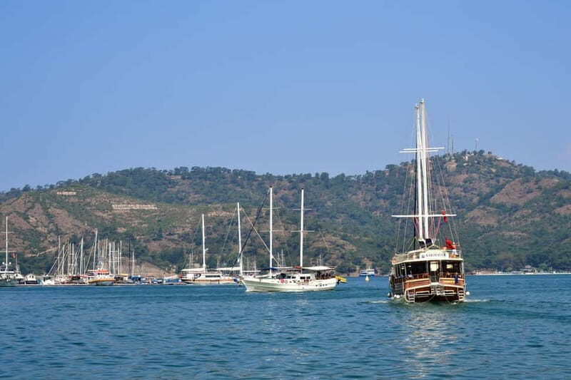 Fethiye: Island Sailing Trip with Lunch and Hotel Pickup - An Honest Look at the Fethiye Island Sailing Trip