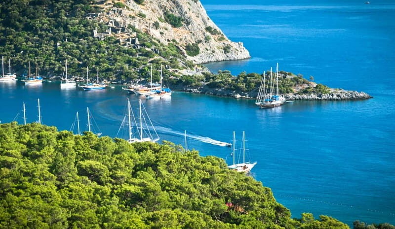 Fethiye: Island Sailing Trip with Lunch and Hotel Pickup - Who Will Love This Tour?