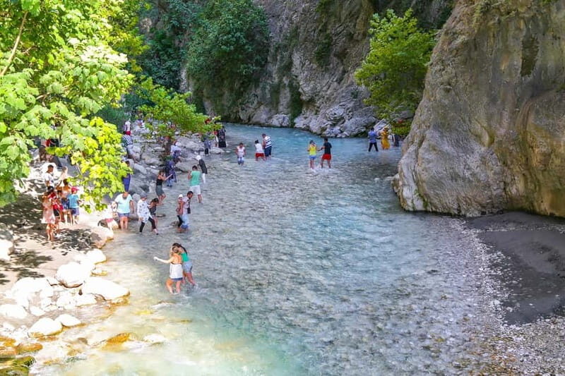 Fethiye: Jeep Safari to Tlos, Yakapark, Saklikent with Lunch - Midday: Savoring Local Flavors and Scenic Views