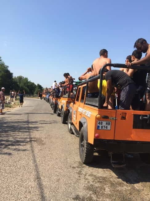 Fethiye: Jeep Safari to Tlos, Yakapark, Saklikent with Lunch - Saklikent Canyon: Europe’s Second Longest Canyon