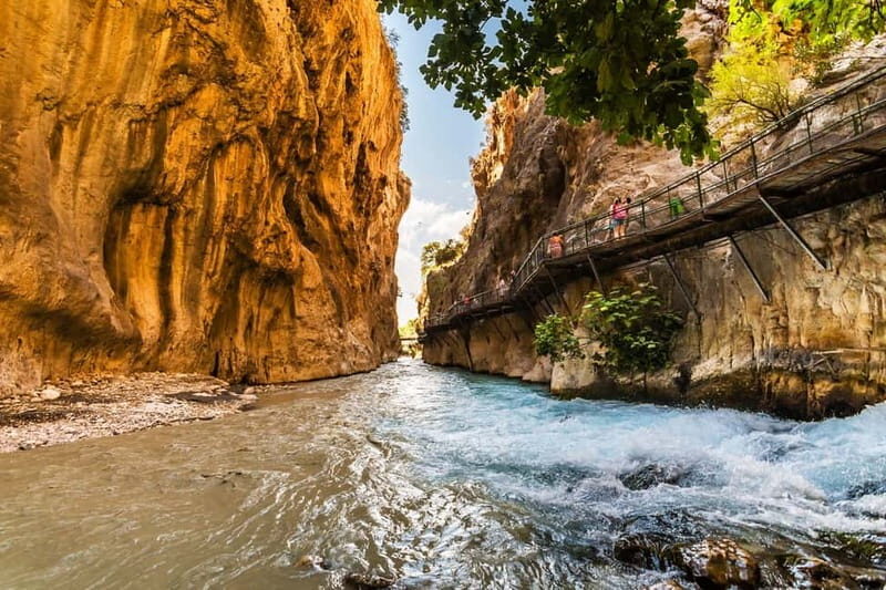 Fethiye: Jeep Safari to Tlos, Yakapark, Saklikent with Lunch - The Return Journey and Drop-offs
