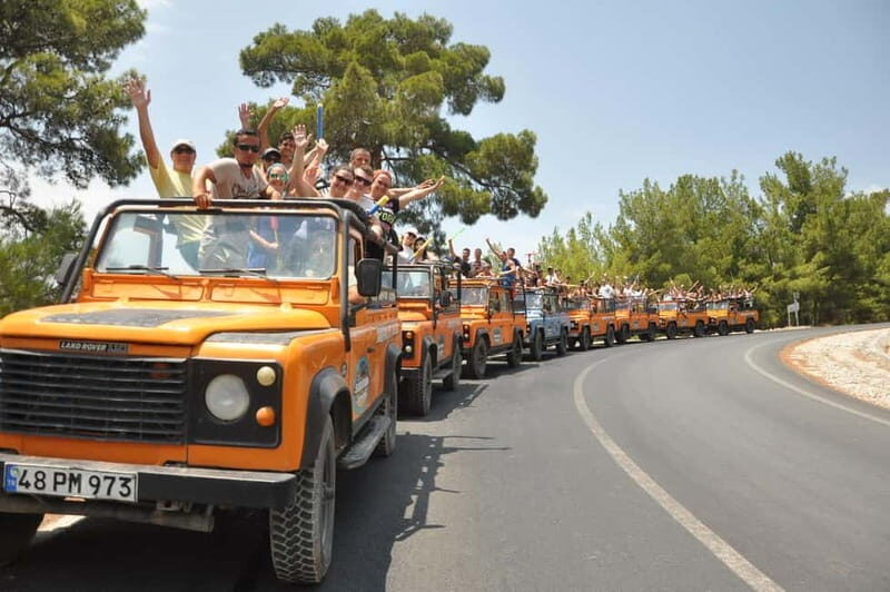 Fethiye: Jeep Safari to Tlos, Yakapark, Saklikent with Lunch - What We Think: Value, Authenticity, & Practical Tips