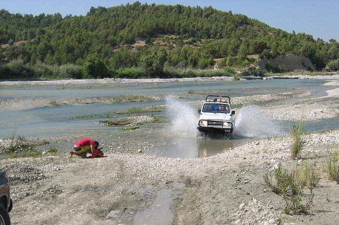 Fethiye Jeep Safari Tour Including Lunch - FAQ