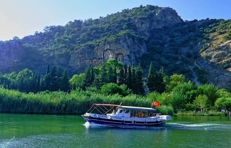 Fethiye: Mud Bath and Turtle Beach Full-Day Tour with Lunch - Who Is This Tour Best For?