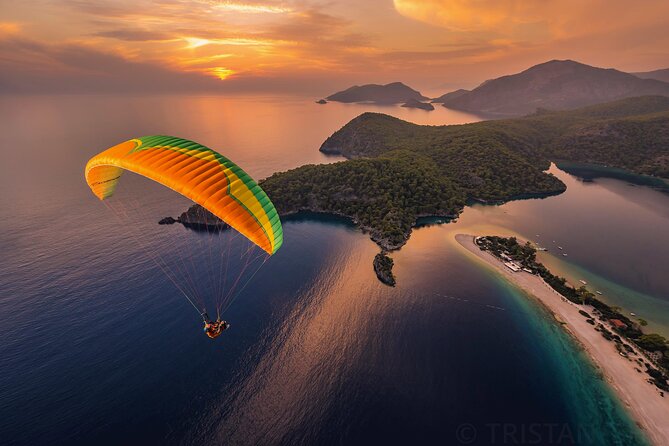 Fethiye Ölüdeniz Tandem Paragliding (Babadag Mountain) - Key Points
