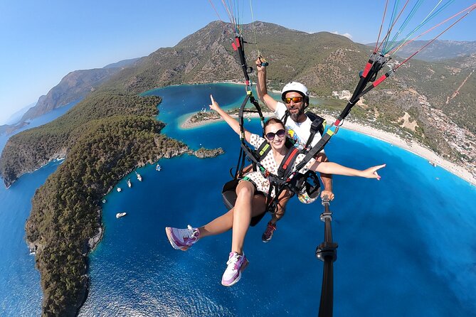 Fethiye Ölüdeniz Tandem Paragliding (Babadag Mountain) - Who Will Love This Tour?
