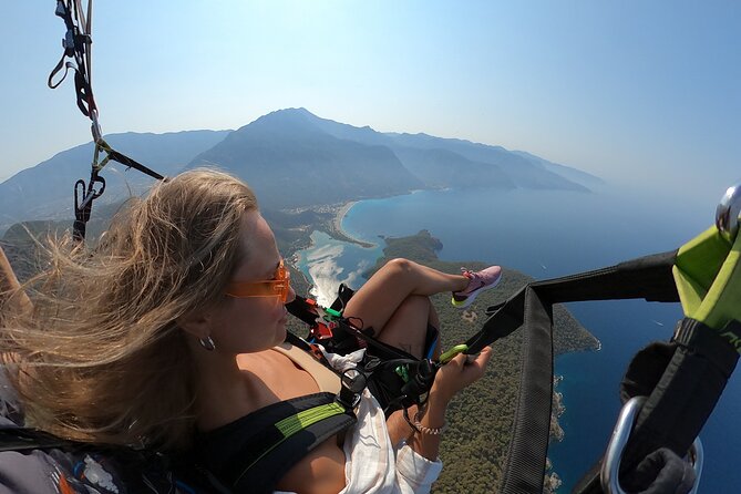Fethiye Ölüdeniz Tandem Paragliding (Babadag Mountain) - The Sum Up