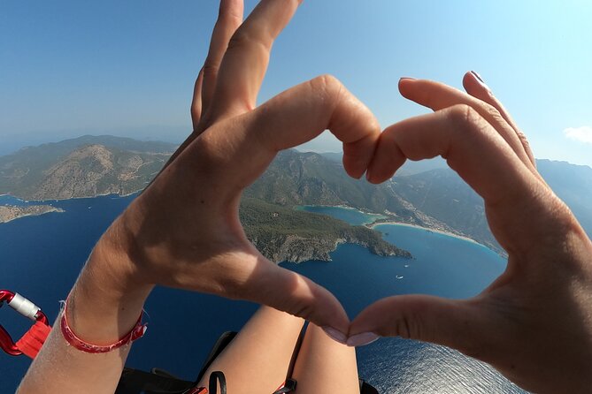 Fethiye Ölüdeniz Tandem Paragliding (Babadag Mountain) - FAQ