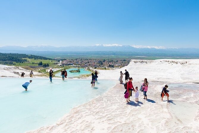 Fethiye Pamukkale and Hierapolis Full Day Tour - Key Points