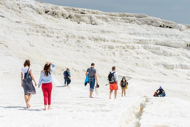 Fethiye Pamukkale and Hierapolis Full Day Tour - Practical Tips for the Tour