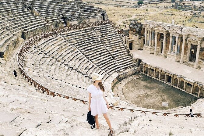 Fethiye Pamukkale Hierapolis Day Tour W/ Meals & Hotel Pickup - Inclusions and Exclusions: Whats Covered in the Tour Price