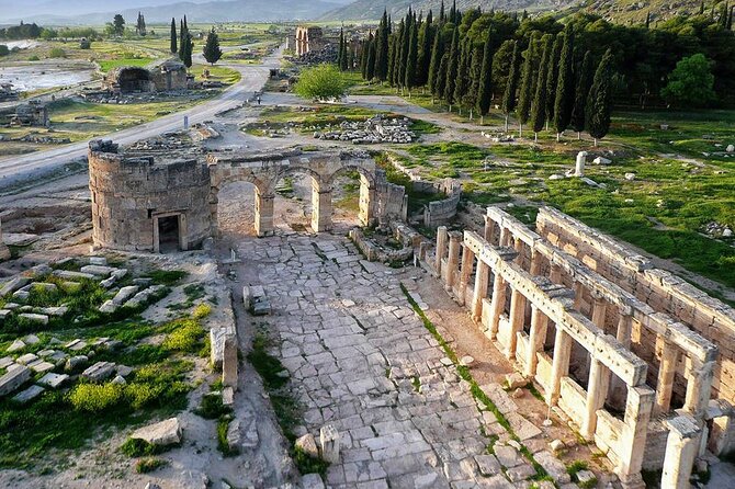 Fethiye Pamukkale Hierapolis Day Tour W/ Meals & Hotel Pickup - Importance of Physical Fitness for the Tour