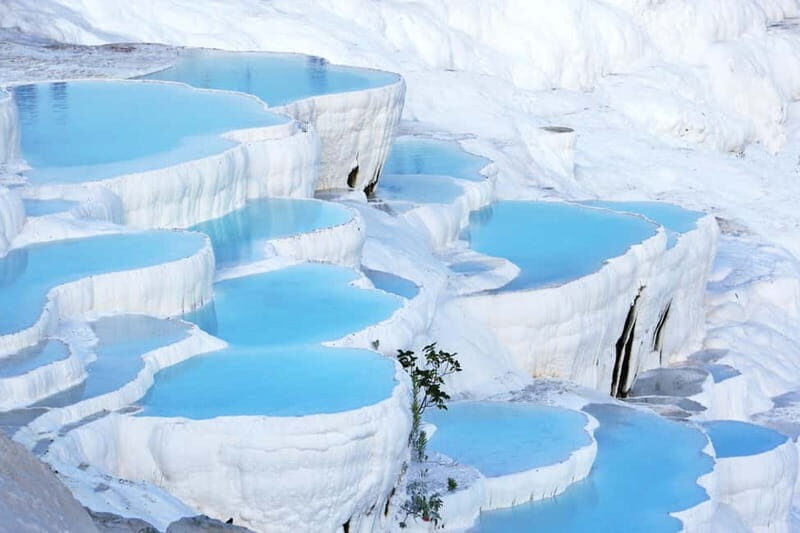 Fethiye: Pamukkale Hot Spring & Hierapolis Small-Group Tour - Practical Tips for Travelers