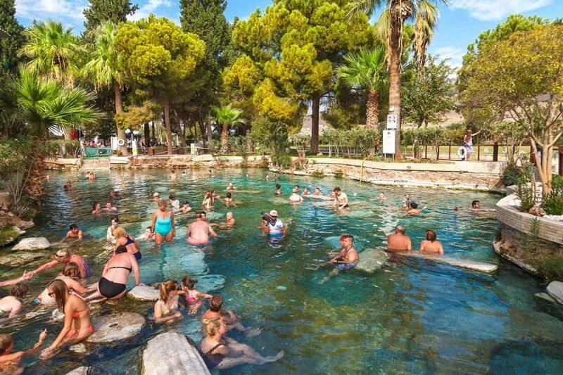 Fethiye: Pamukkale Hot Spring & Hierapolis Small-Group Tour - The Sum Up