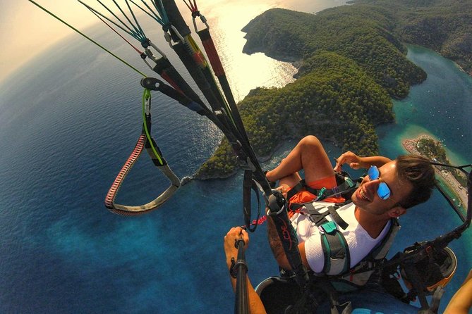 Fethiye Parachute Adventure - The Sum Up