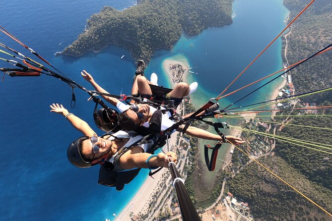 Fethiye Paragliding Experience Review - Traveler Ratings and Feedback