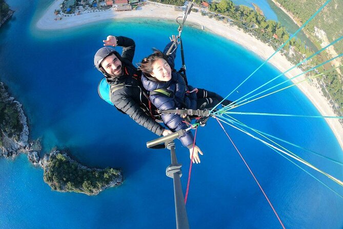 Fethiye Paragliding Experience Review - Tips for an Unforgettable Experience