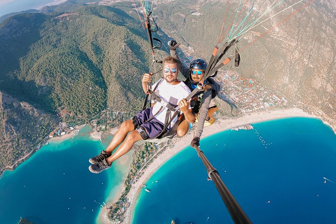 Fethiye Paragliding Experience with optional Photo & Video - Final Thoughts
