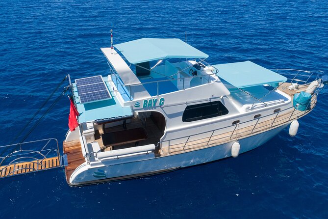 Fethiye Private Boat (Discover the Blues by Bay C Boat) - Practical Tips for Booking and Enjoying