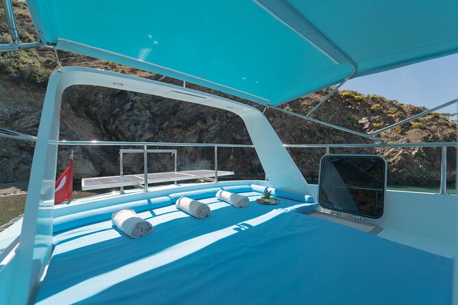 Fethiye Private Boat (Discover the Blues by Bay C Boat) - Who Will Love This Tour?