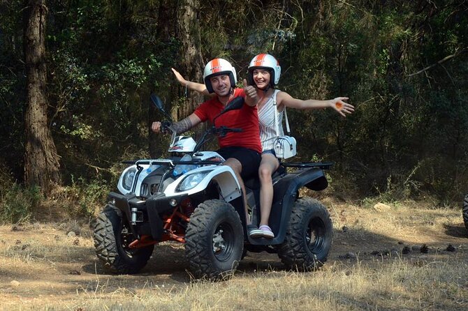 Fethiye Quad Safari Experience (Adventure Tour) w/ Hotel Transfer - The Itinerary & What to Expect